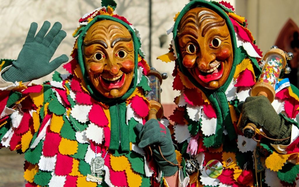Carnival celebrations in Central and Eastern Europe – Movis blog